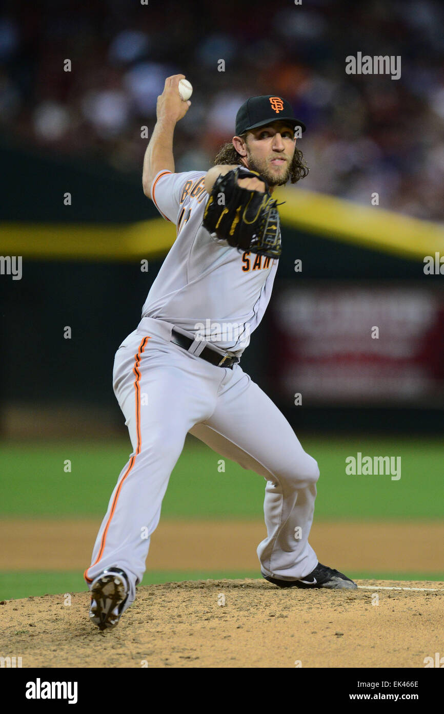 Phoenix, Arizona, USA. 6th April, 2015. 2015; Phoenix, AZ, USA; San ...