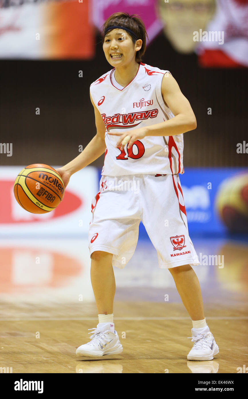 Rui machida redwave arpil 2015 hi-res stock photography and images - Alamy