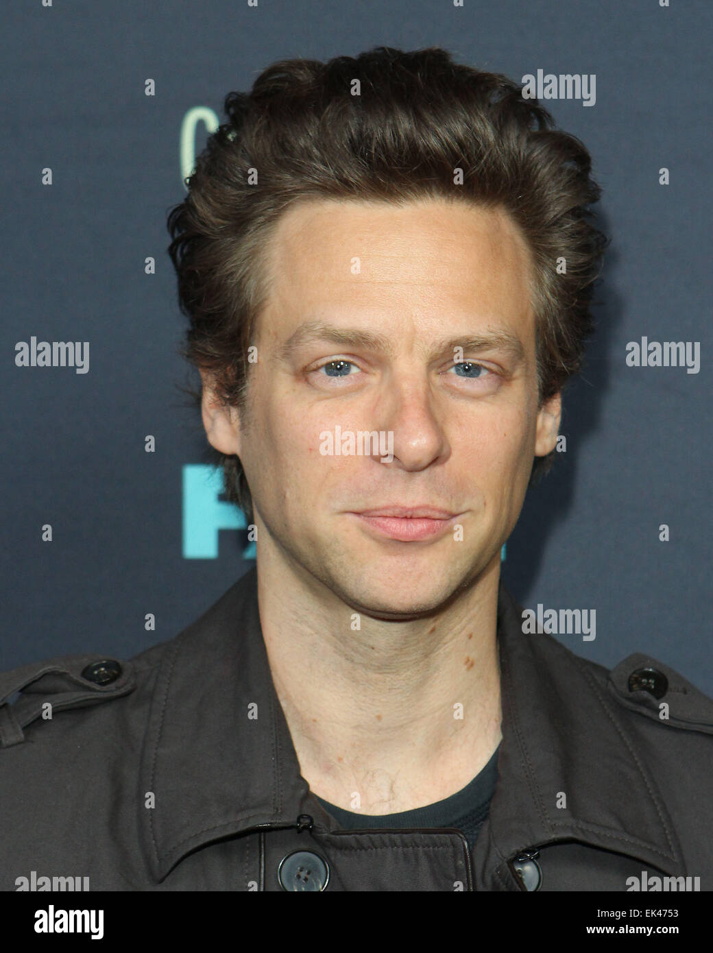Jacob pitts fxs hi-res stock photography and images - Alamy