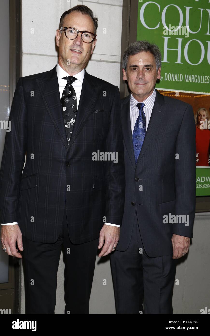 Opening night of The Country House at the Friedman Theatre - Arrivals ...
