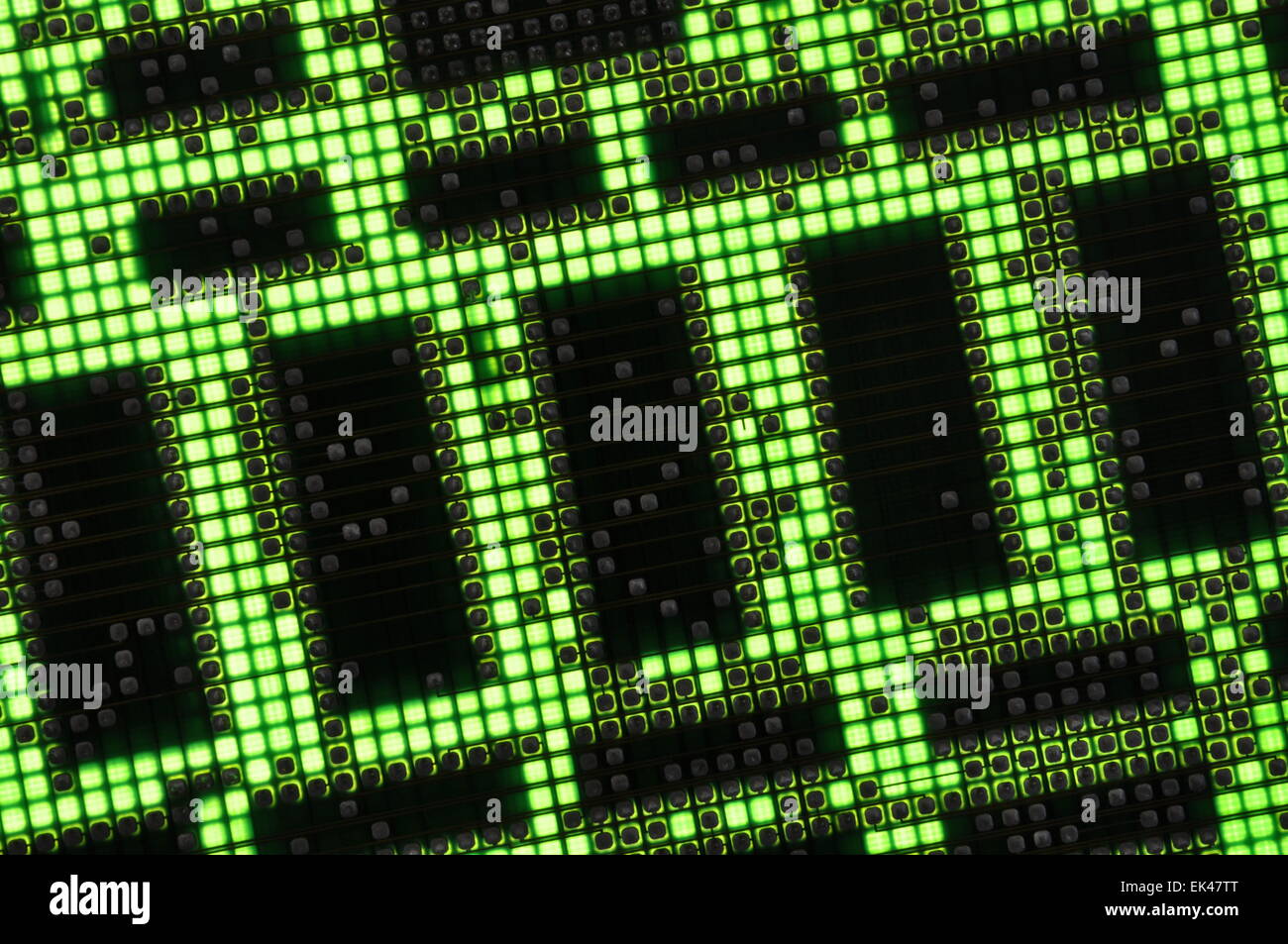 Green electronic circuit board as background Stock Photo - Alamy