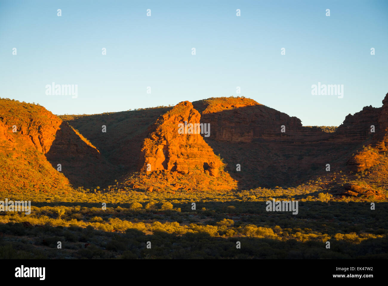 Finke gorge national park hi-res stock photography and images - Alamy