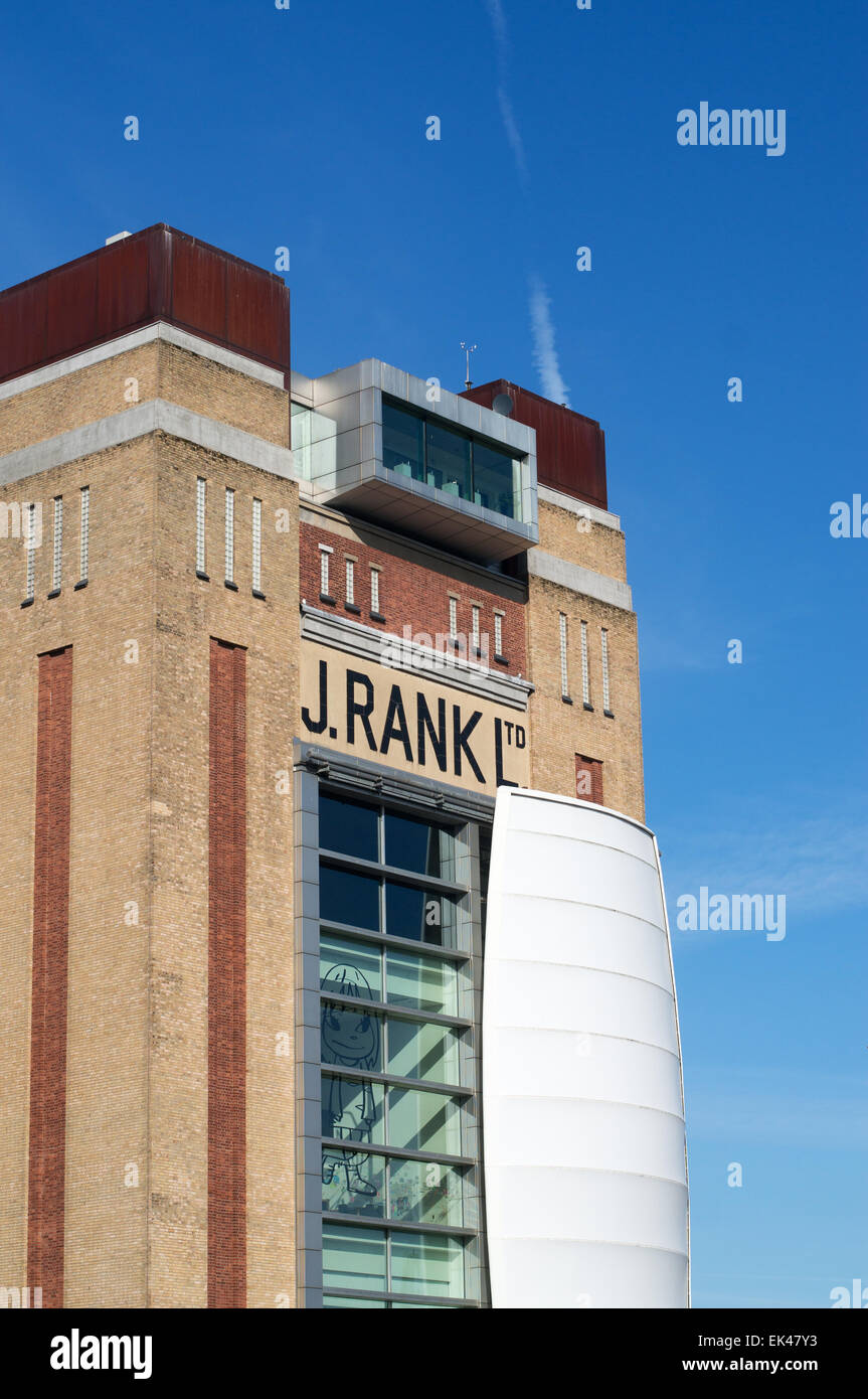 Baltic Centre for Contemporary Art, Gateshead, north east England, UK ...