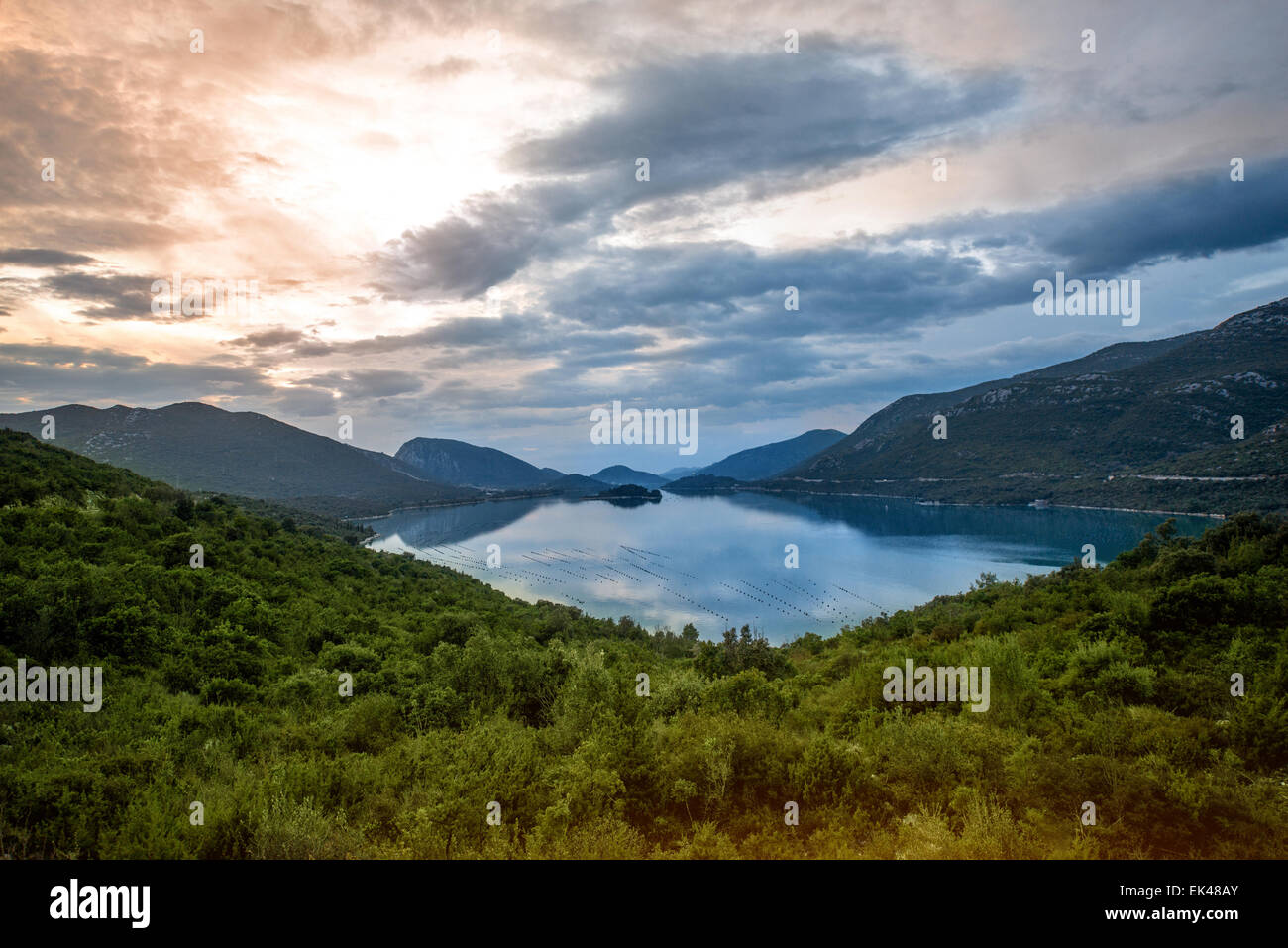 Croatian farm hi-res stock photography and images - Alamy
