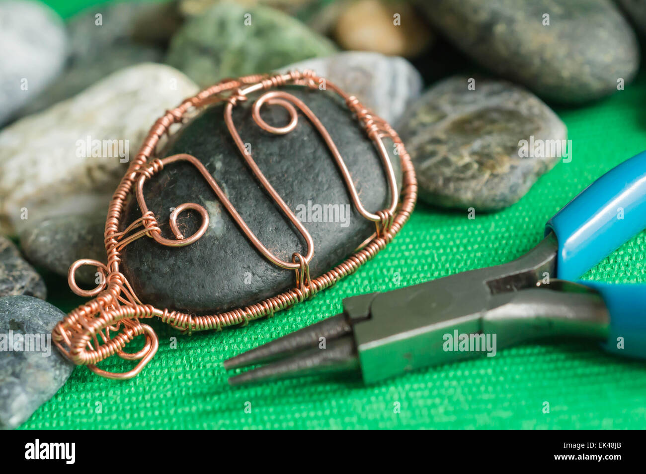 Weaving stones hi-res stock photography and images - Alamy