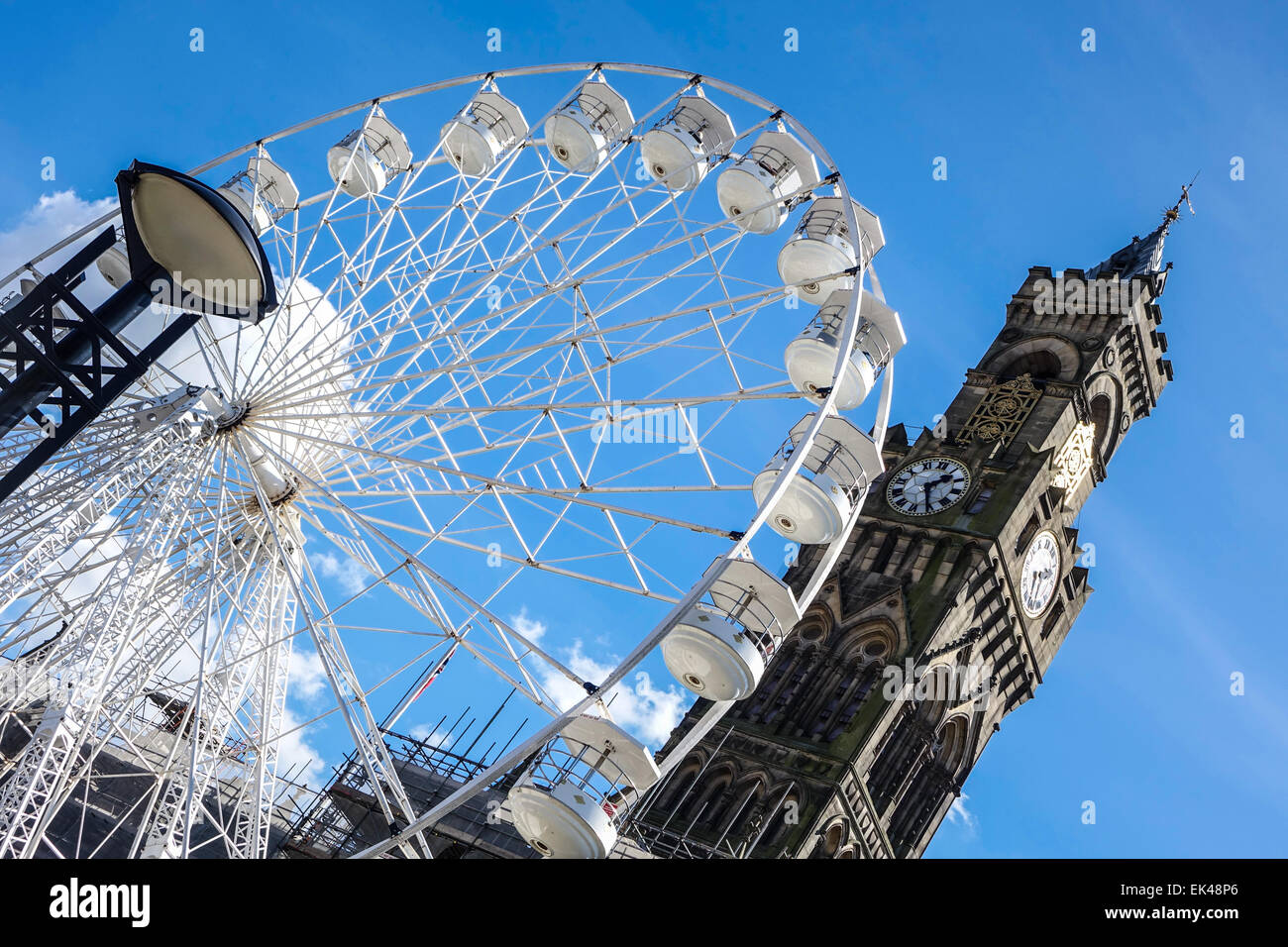 Eye big wheel hi-res stock photography and images - Alamy