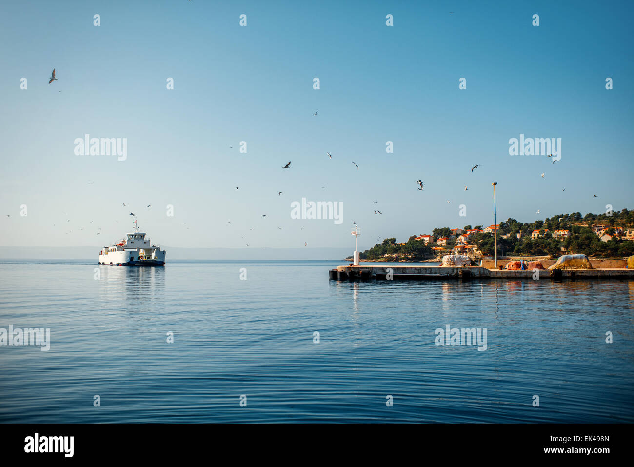 General ferry hi-res stock photography and images - Alamy