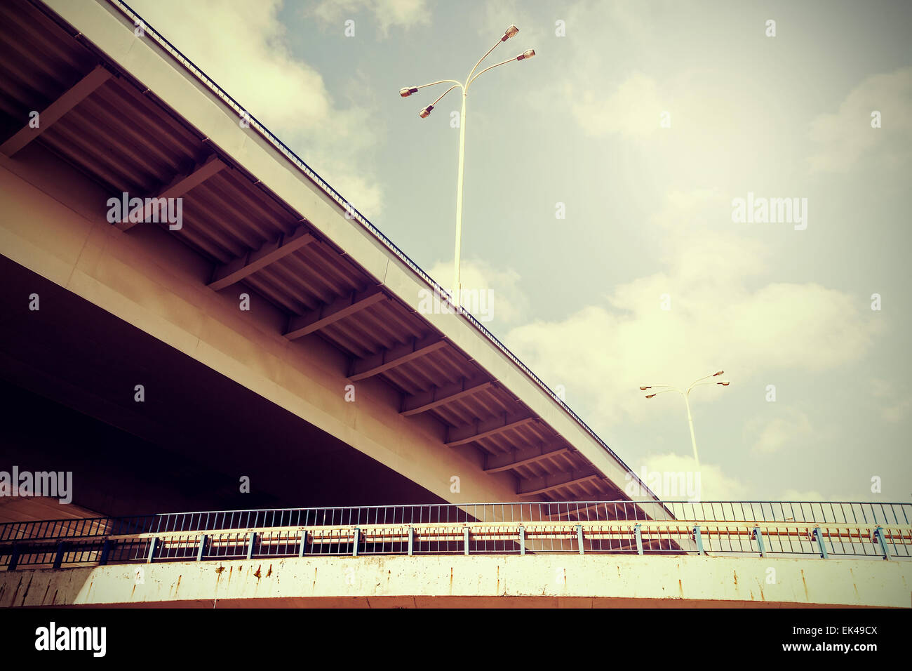 Road infrastructure hi-res stock photography and images - Alamy