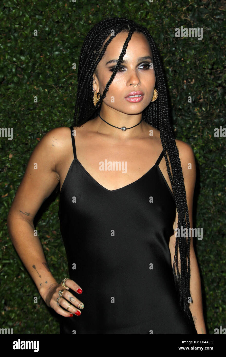 Michael Kors celebrates the launch of Claiborne Swanson Frank’s Young ...