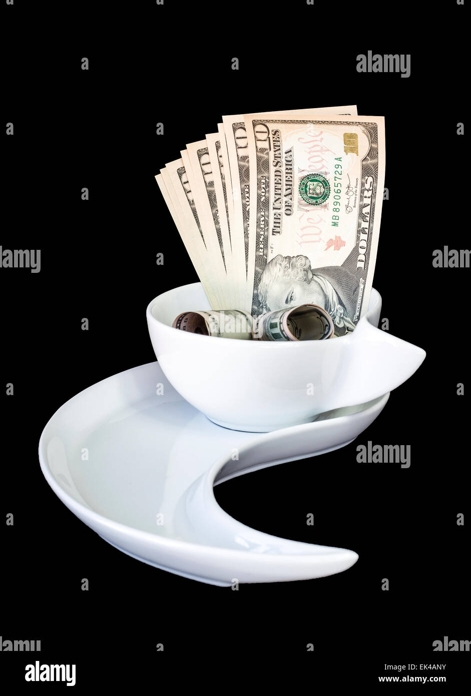 Banknote bills hi-res stock photography and images - Alamy