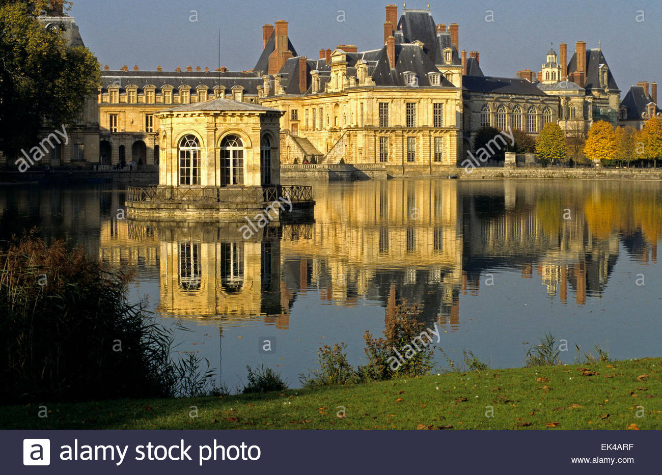 Fontainebleau Stock Photos & Fontainebleau Stock Images - Alamy