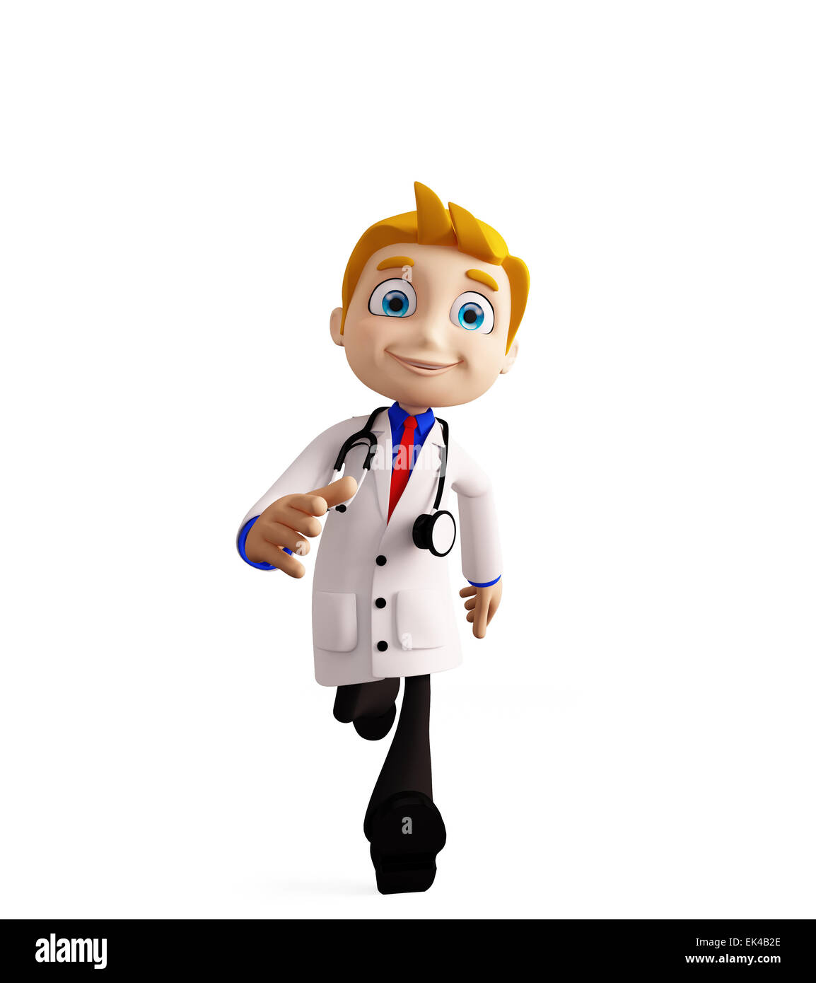 Surgeon doctor cartoon illustration hi-res stock photography and images ...