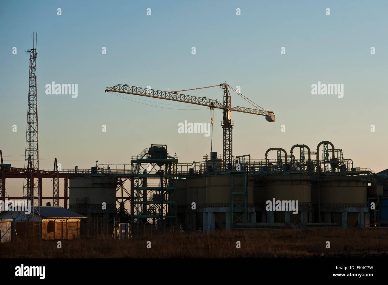 Johannesburg mine dumps hi-res stock photography and images - Alamy