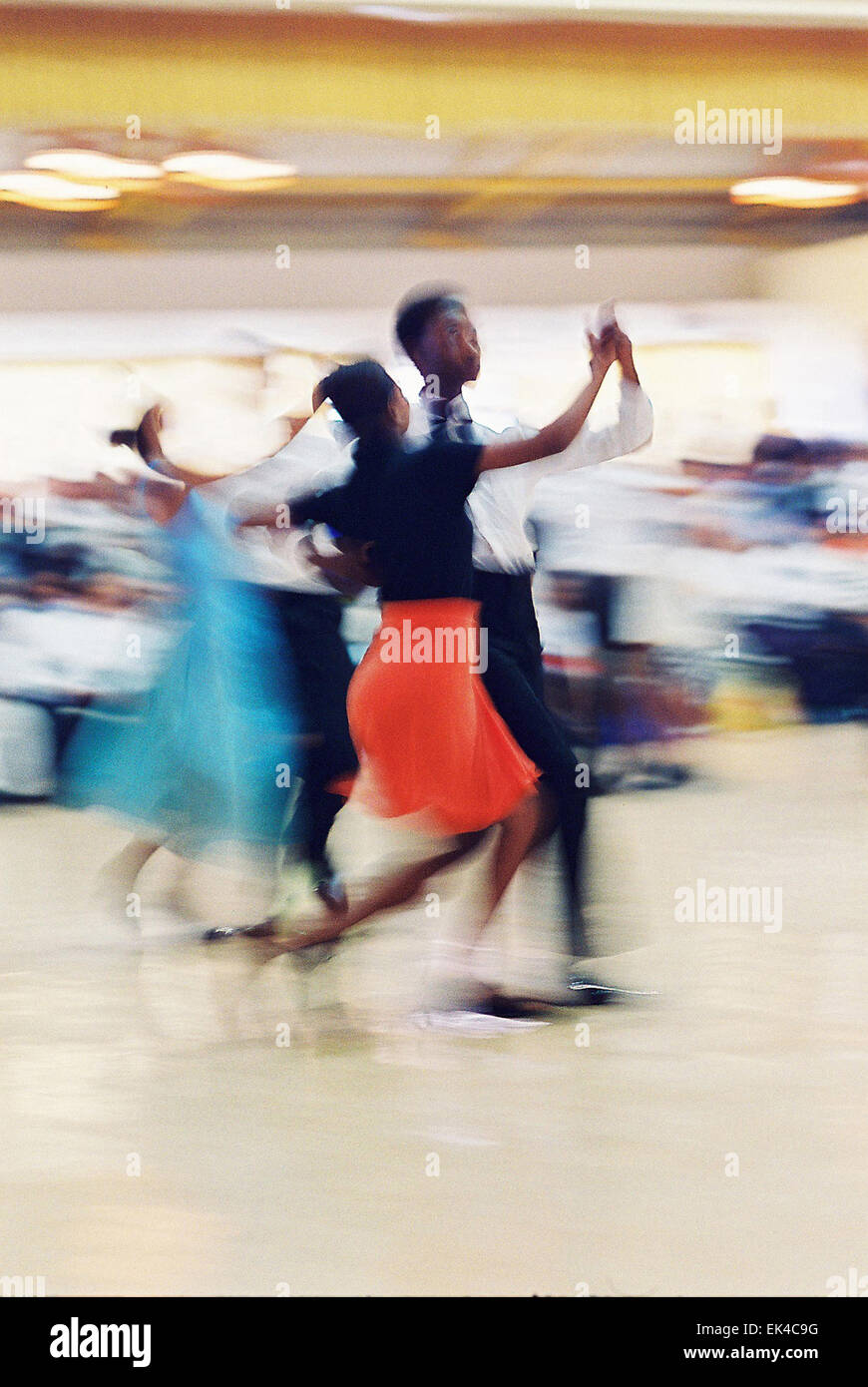 Picture showing movement hi-res stock photography and images - Alamy