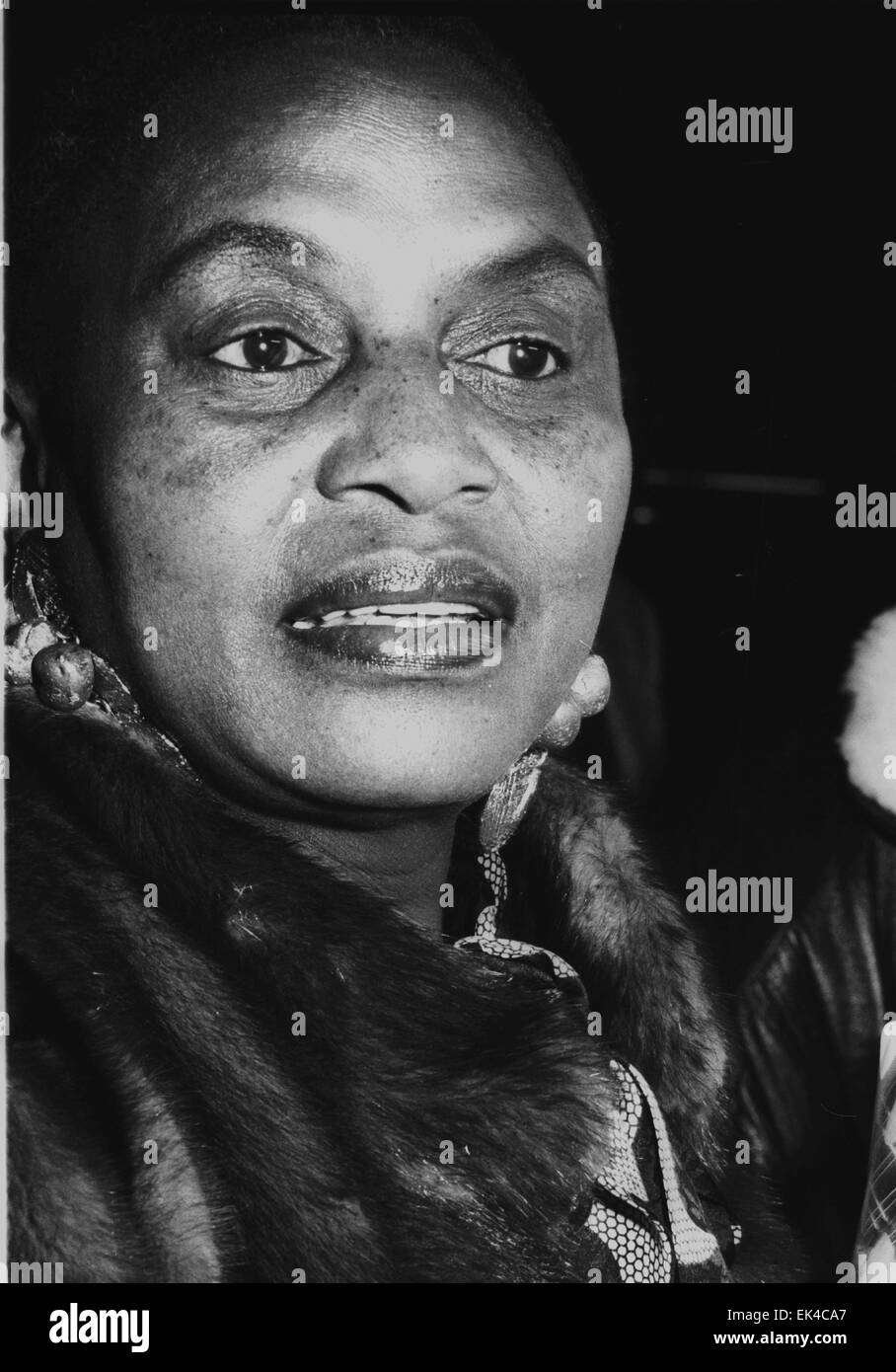 Miriam makeba hi-res stock photography and images - Alamy
