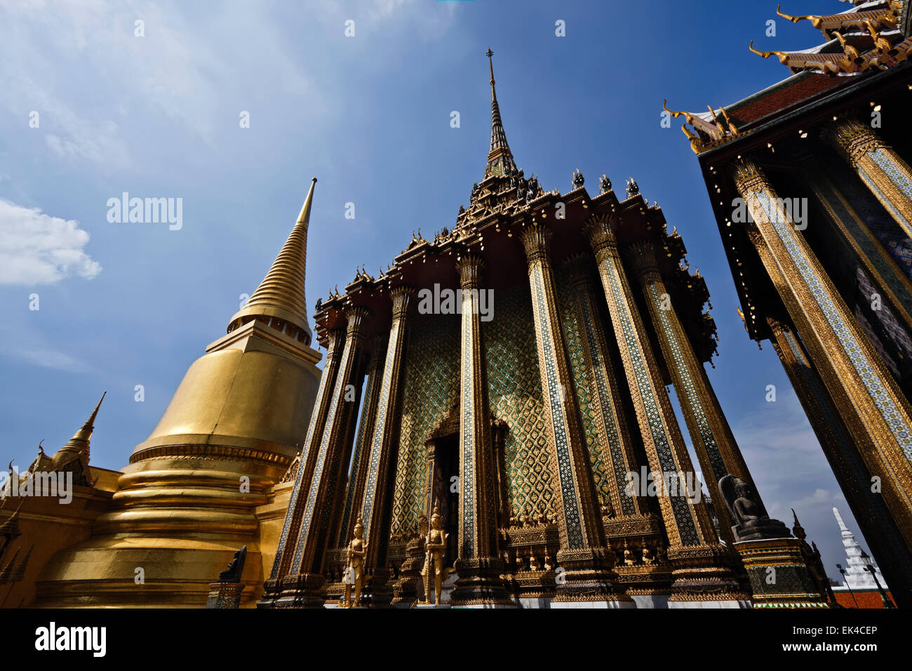 Thailand, Bangkok, Imperial Palace, Imperial city Stock Photo - Alamy
