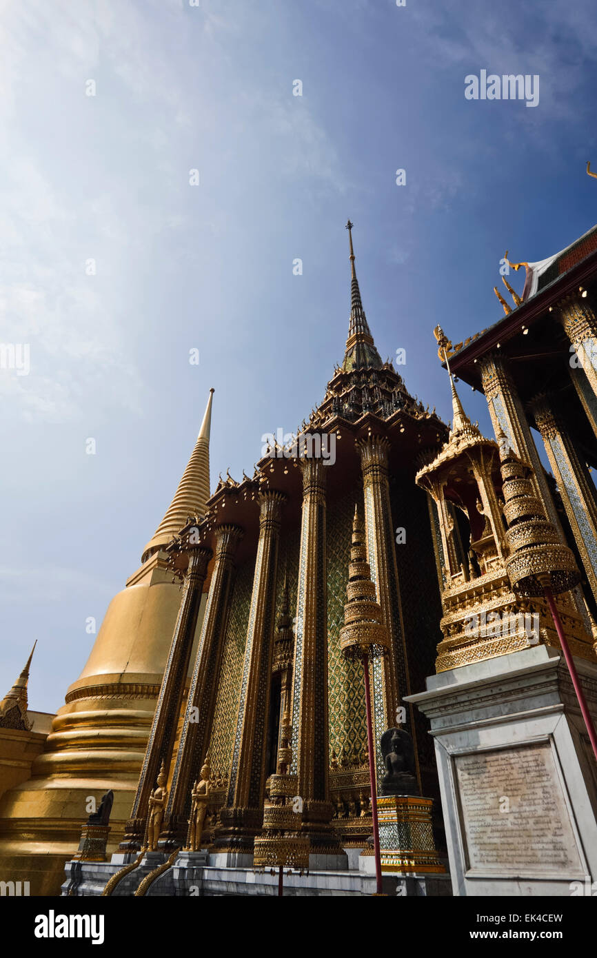 Thailand, Bangkok, Imperial Palace, Imperial city Stock Photo - Alamy