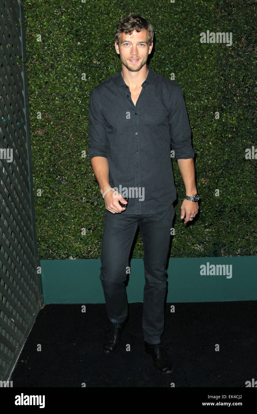 Michael Kors celebrates the launch of Claiborne Swanson Frank’s Young ...