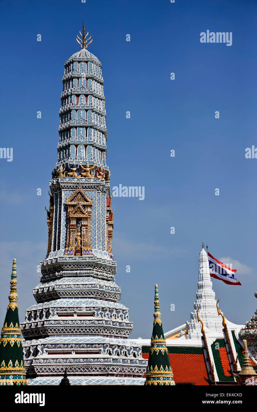 Thailand, Bangkok, Imperial Palace, Imperial city Stock Photo - Alamy