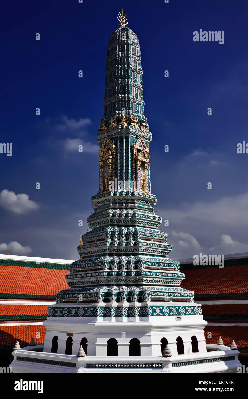 Thailand, Bangkok, Imperial Palace, Imperial city Stock Photo - Alamy