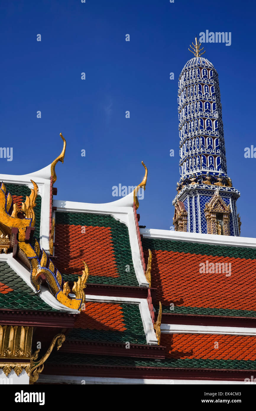 Thailand, Bangkok, Imperial Palace, Imperial city Stock Photo - Alamy