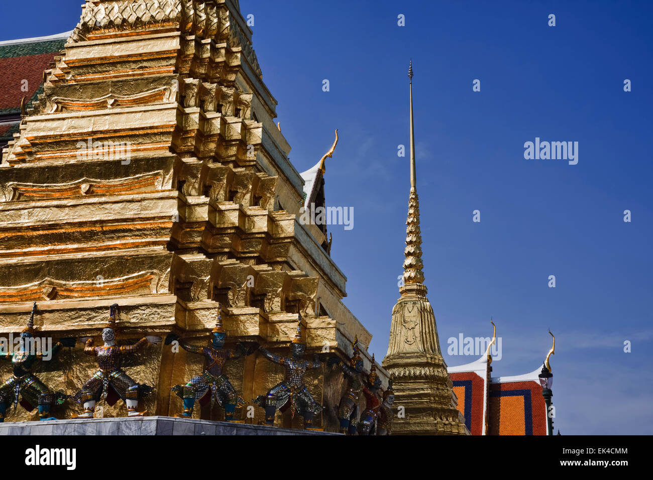 Thailand, Bangkok, Imperial Palace, Imperial city Stock Photo - Alamy