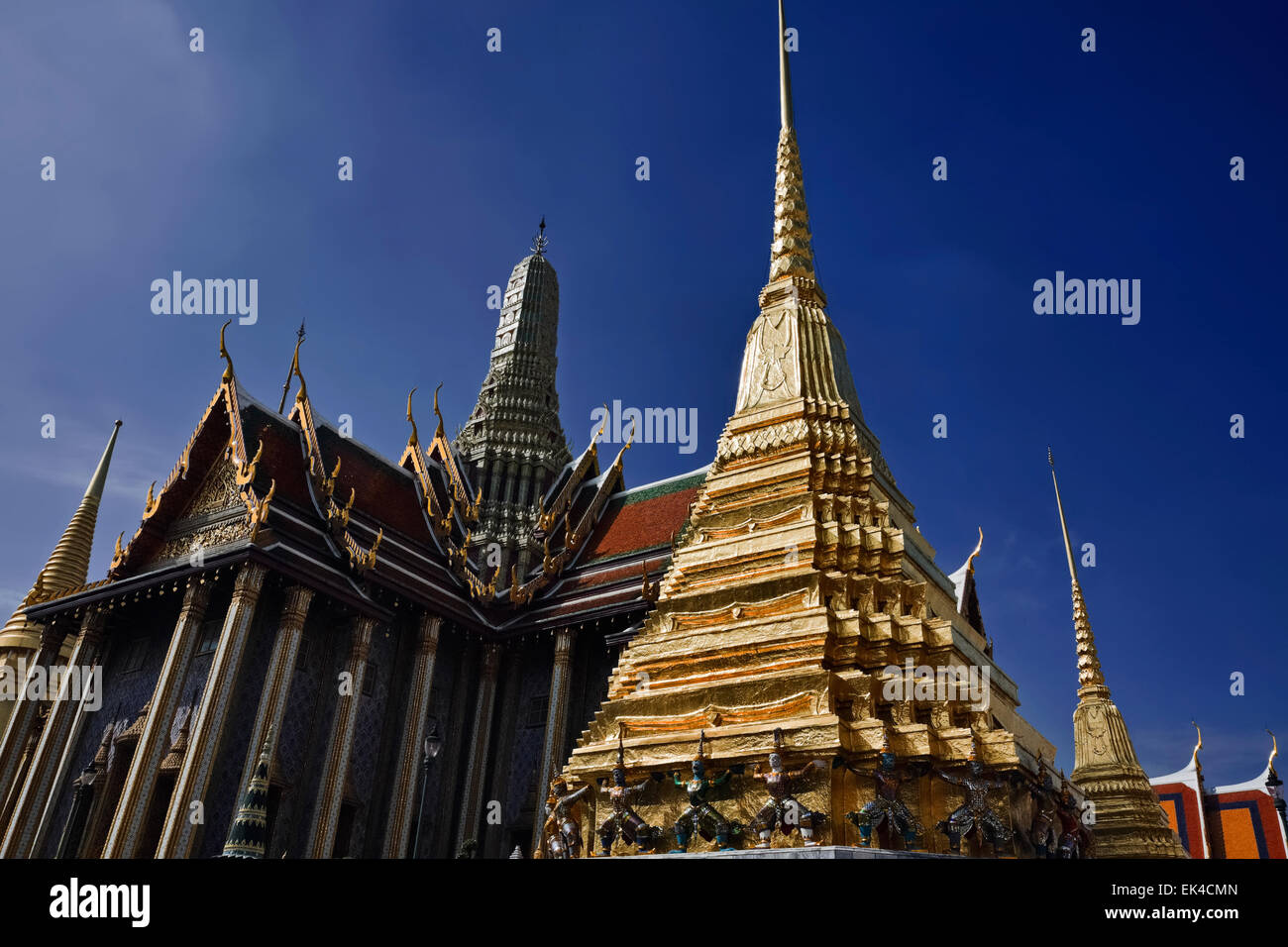 Thailand, Bangkok, Imperial Palace, Imperial city Stock Photo - Alamy