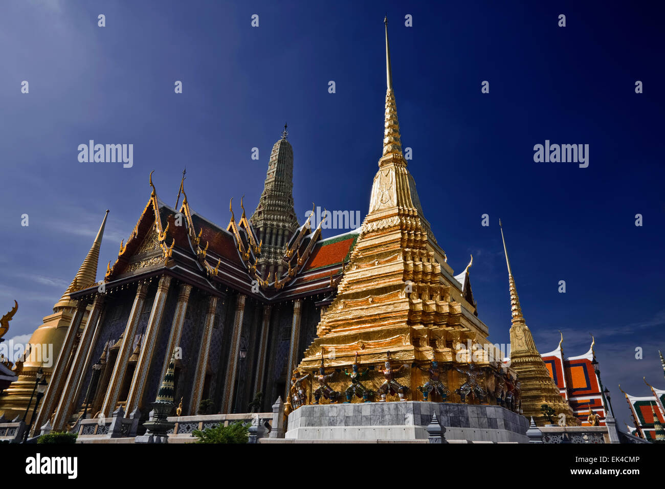Thailand, Bangkok, Imperial Palace, Imperial city Stock Photo - Alamy
