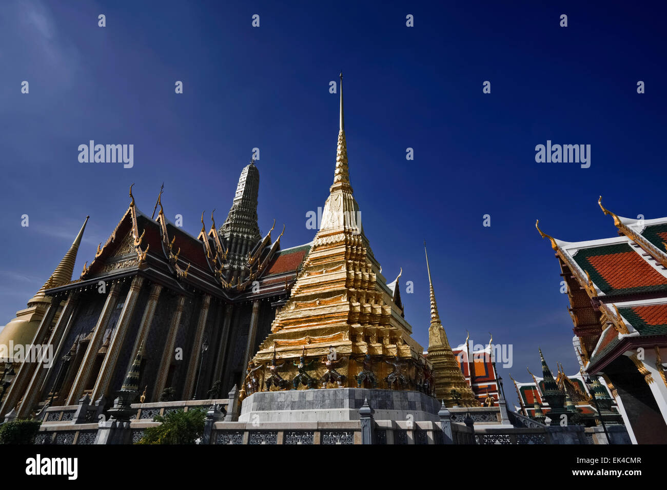 Thailand, Bangkok, Imperial Palace, Imperial city Stock Photo - Alamy