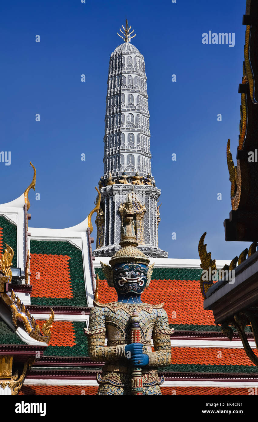 Thailand, Bangkok, Imperial Palace, Imperial city Stock Photo - Alamy