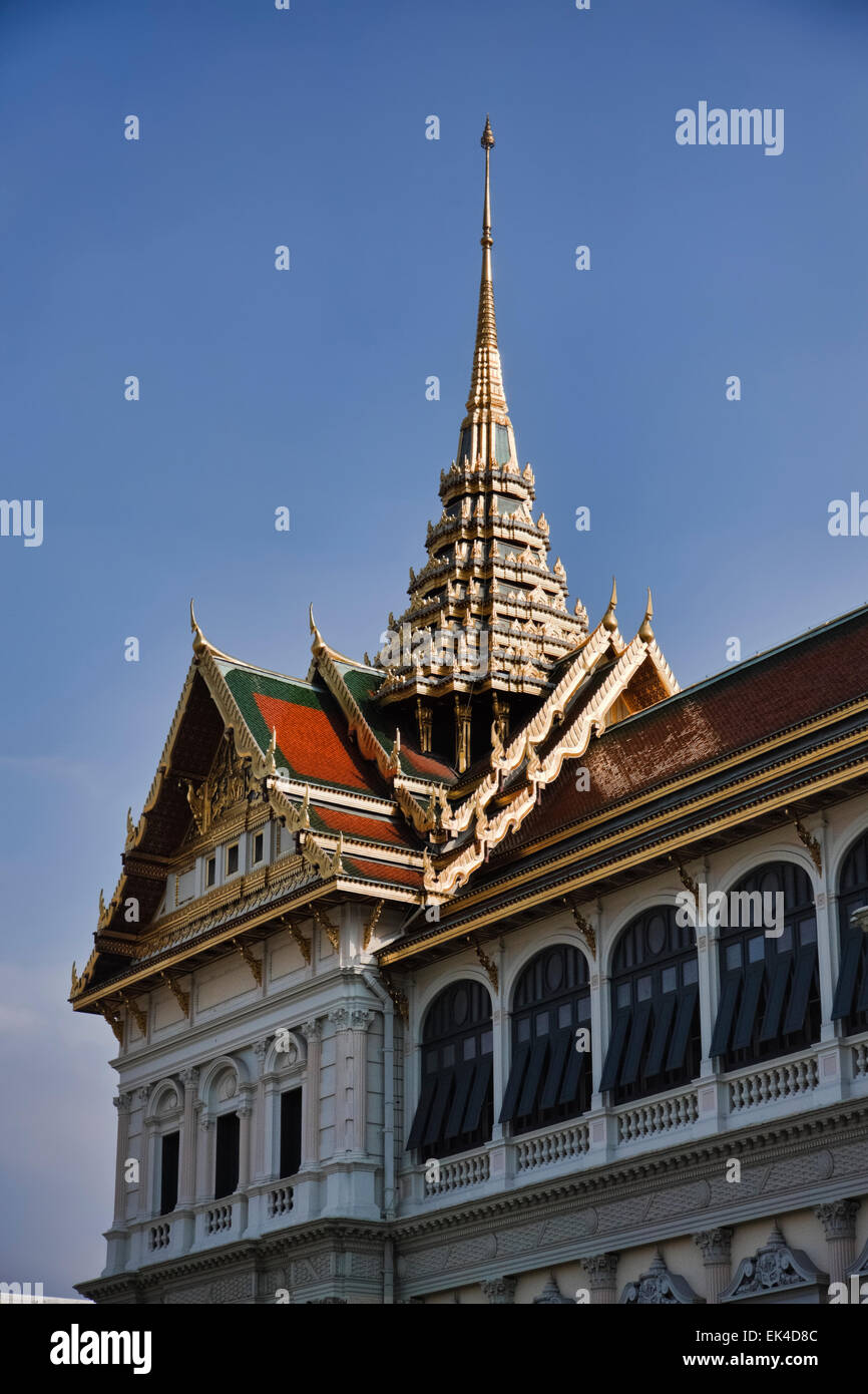 Thailand, Bangkok, Imperial Palace, Imperial city Stock Photo - Alamy