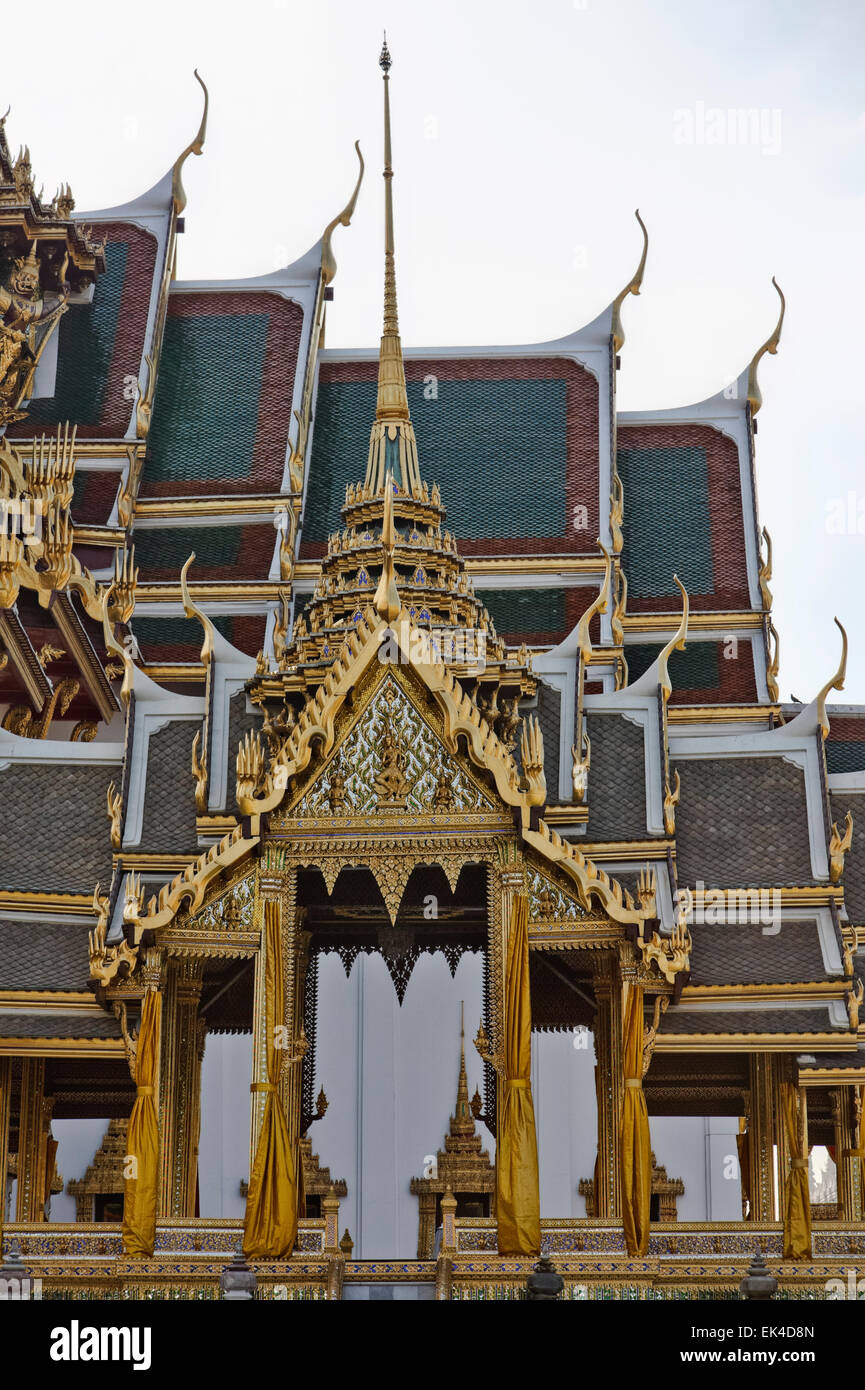 Thailand, Bangkok, Imperial Palace, Imperial city Stock Photo - Alamy