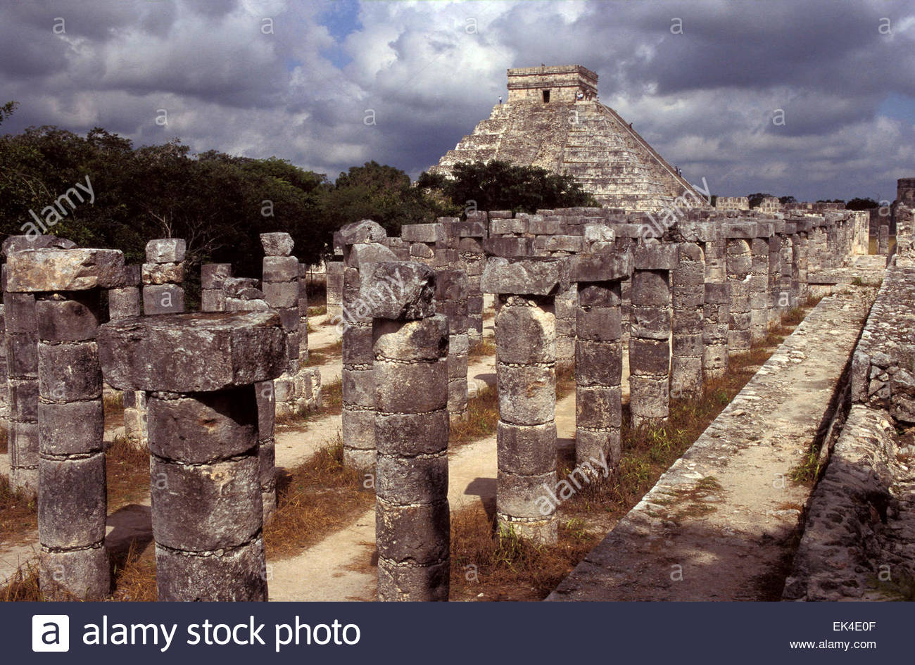 Kukulcan Stock Photos & Kukulcan Stock Images - Alamy
