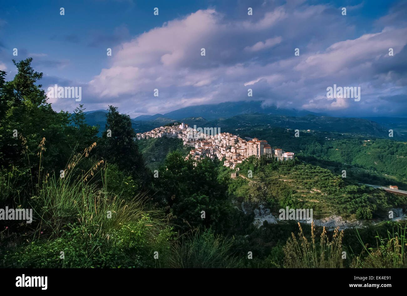 Rivello hi-res stock photography and images - Alamy