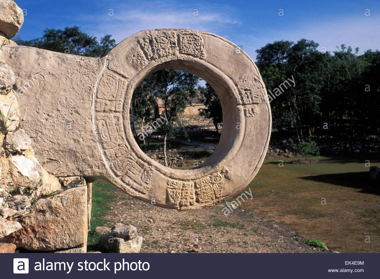 Ballgame Maya Stock Photos & Ballgame Maya Stock Images - Alamy