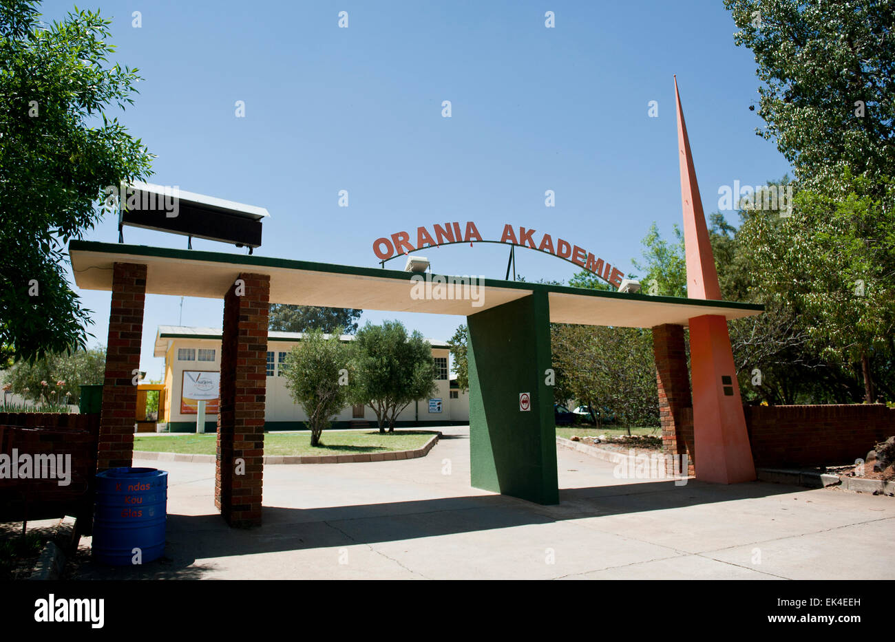 Orania Town South Africa