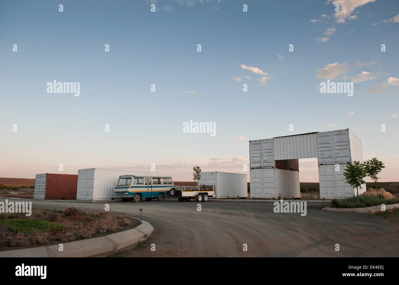 Orania Town South Africa