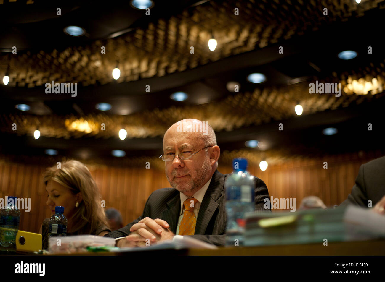 Dr wouter basson hi-res stock photography and images - Alamy