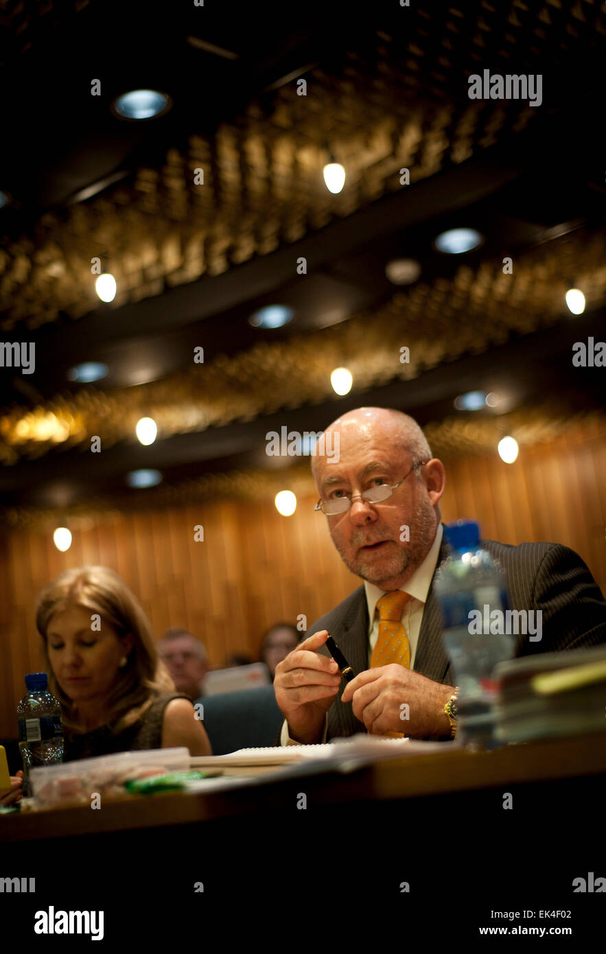 Dr wouter basson hi-res stock photography and images - Alamy