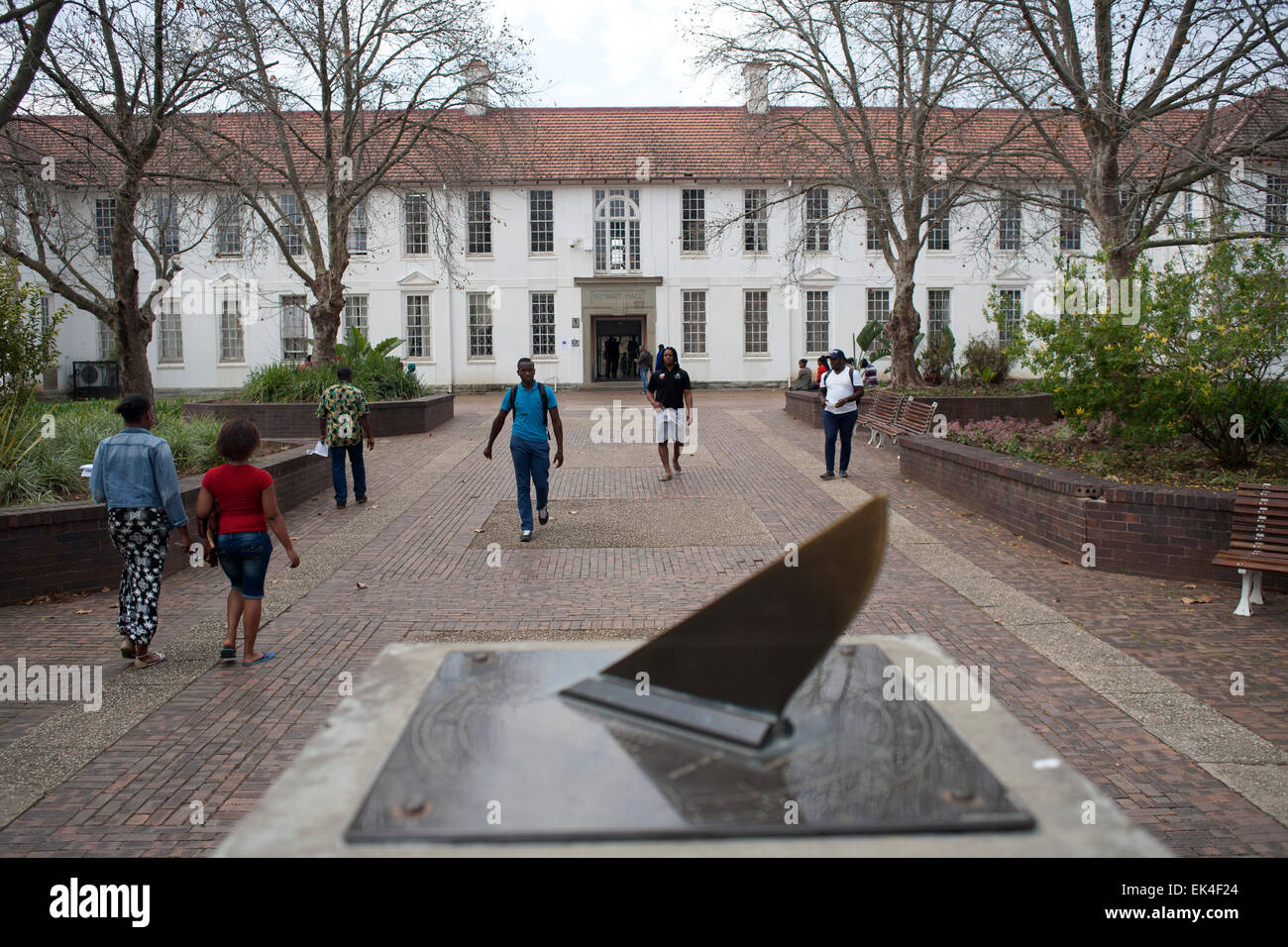Fort hare university hi-res stock photography and images - Alamy