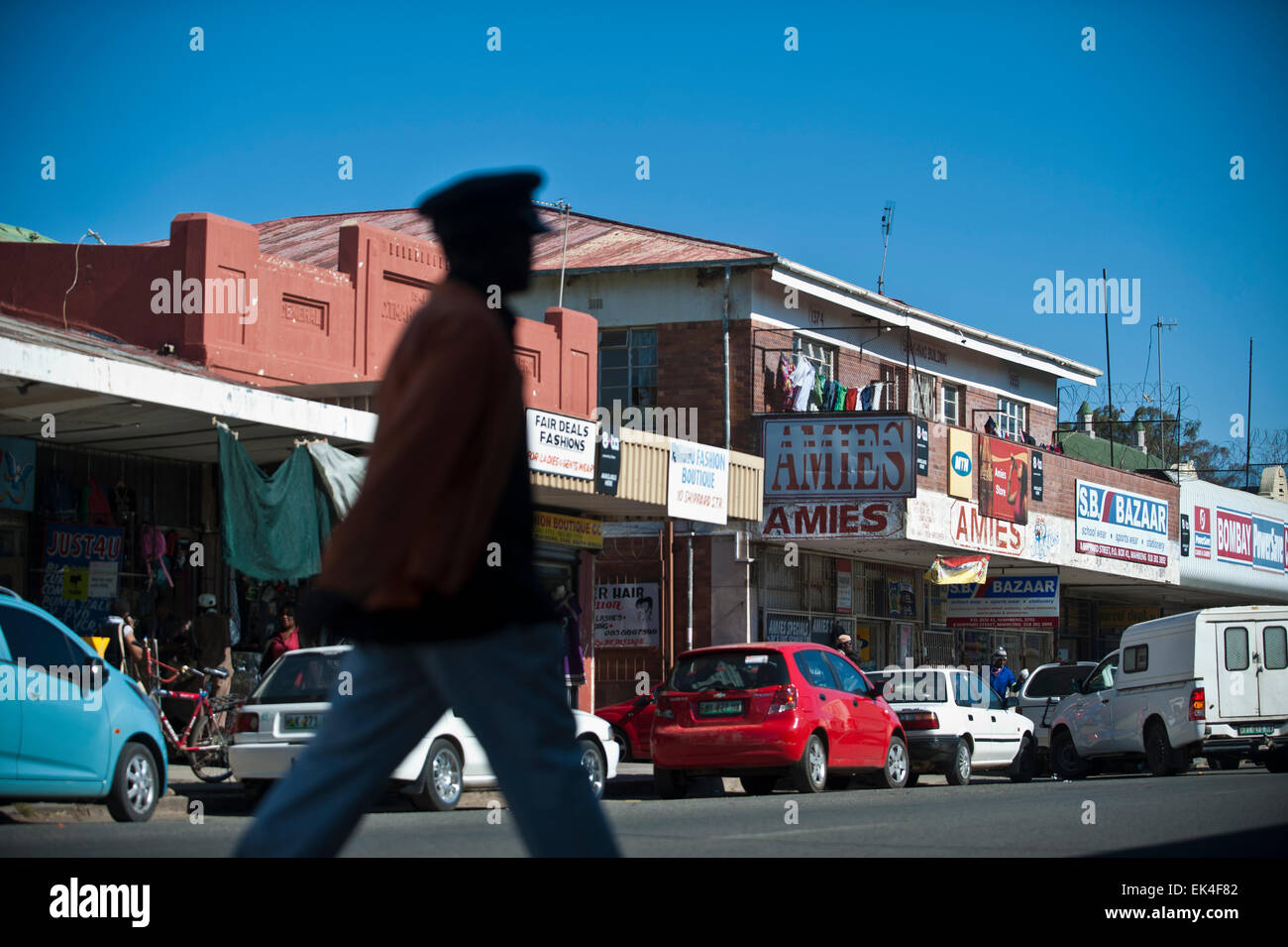 Mafikeng hi-res stock photography and images - Alamy