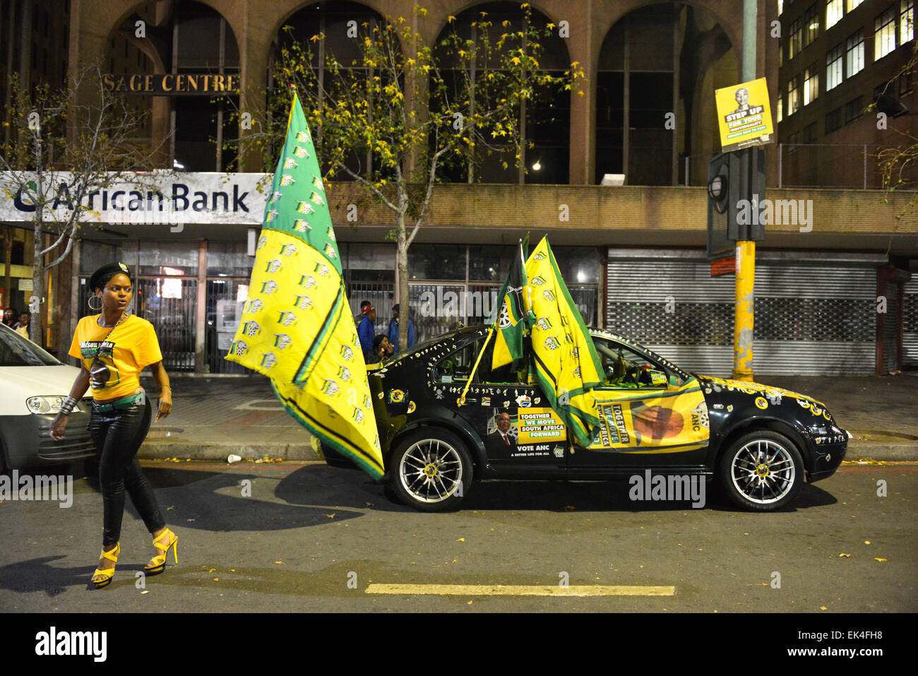 Campaign paraphernalia hi-res stock photography and images - Alamy