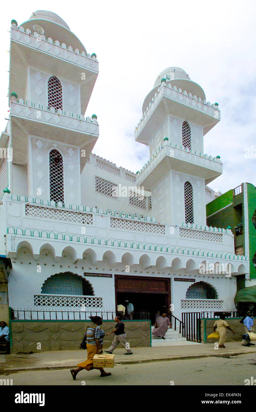 Mosque mombasa kenya hi-res stock photography and images - Alamy