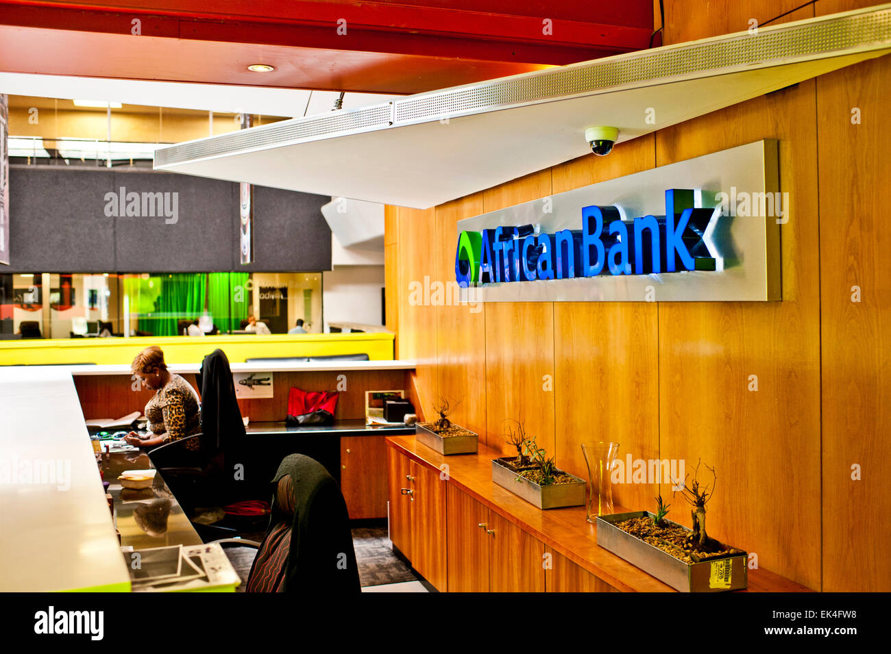 African Bank Press Conference: An update on the Curatorship and ...