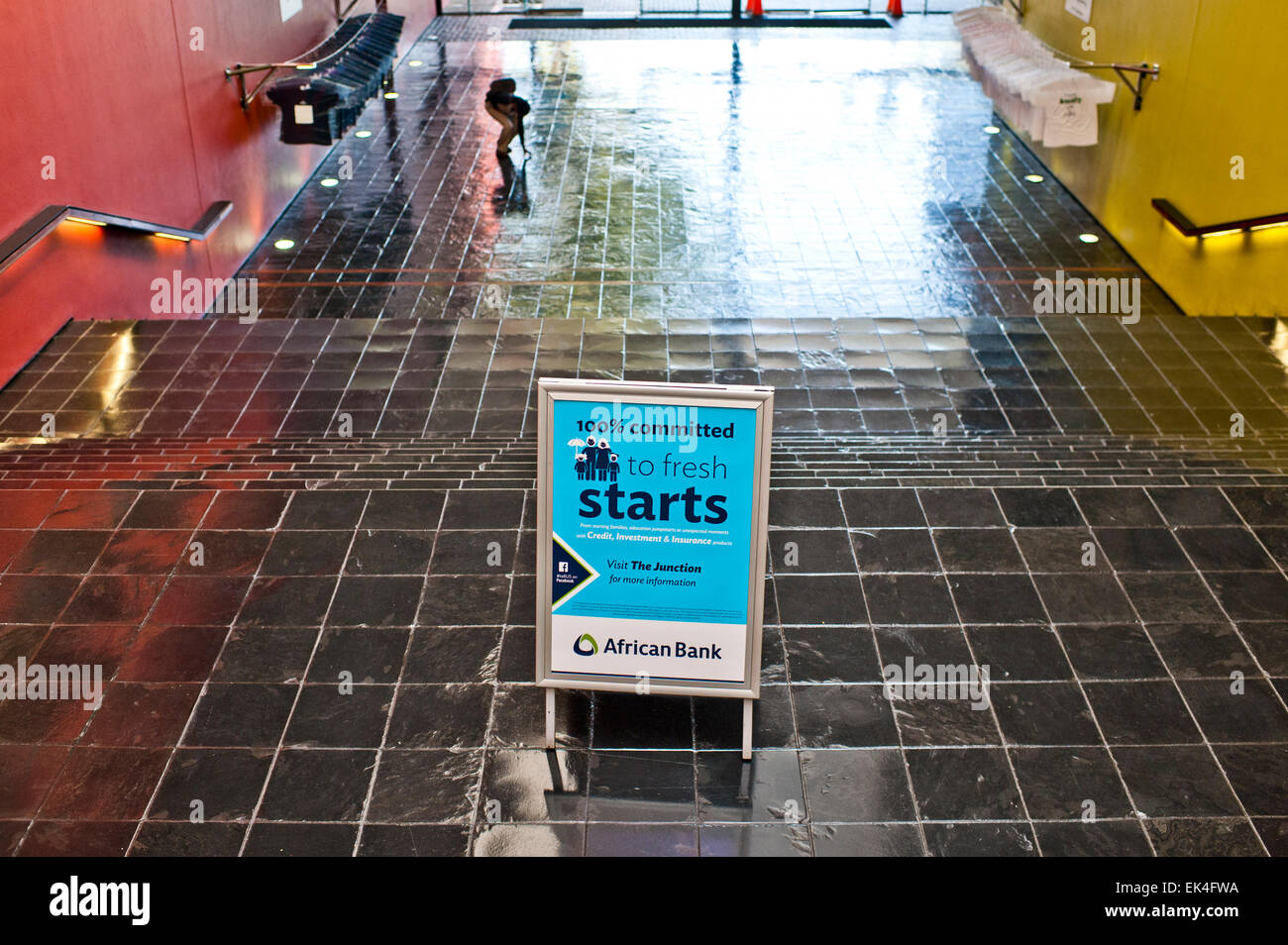 African Bank Press Conference: An update on the Curatorship and ...