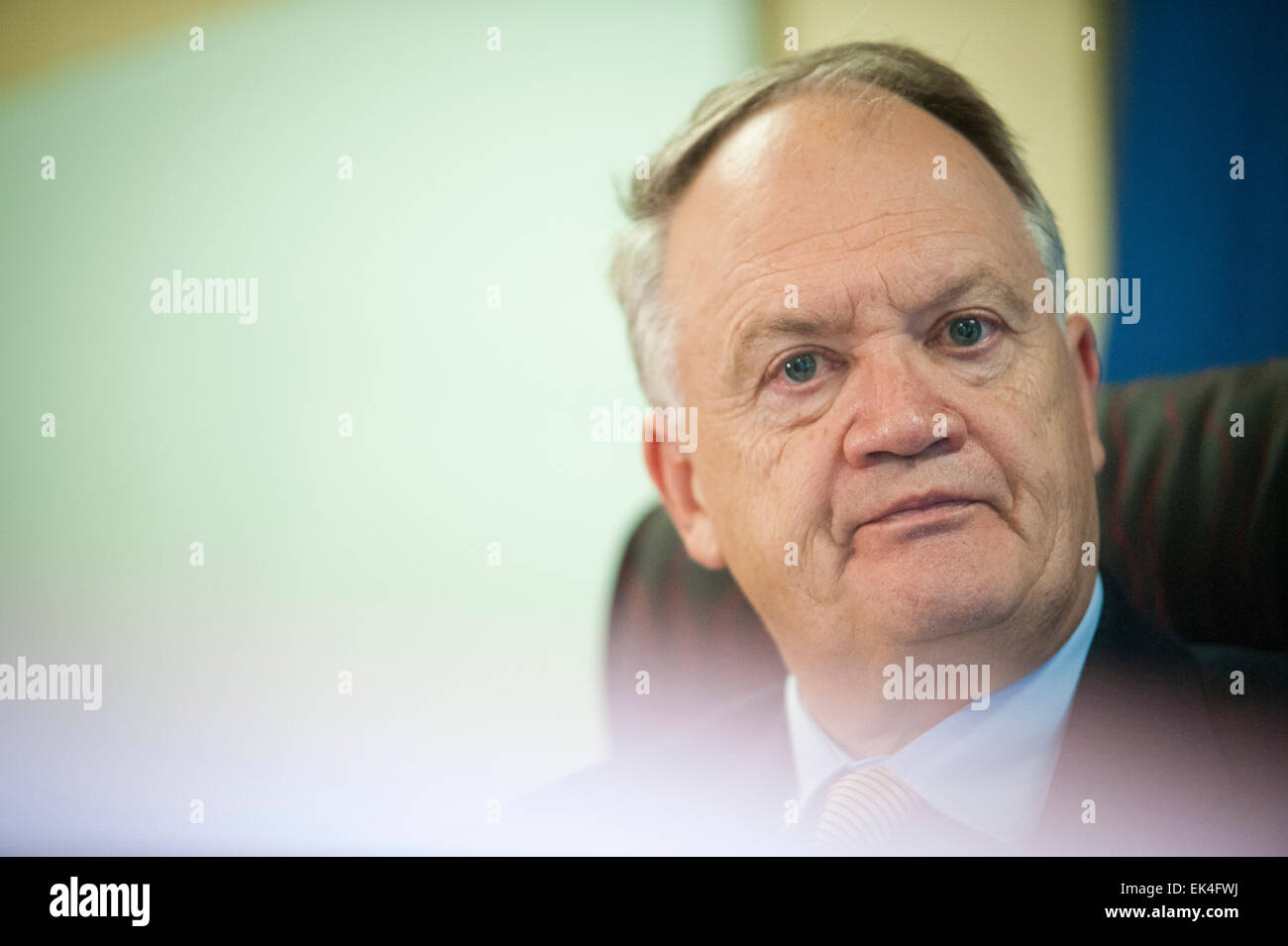 African Bank Press Conference: An update on the Curatorship and ...