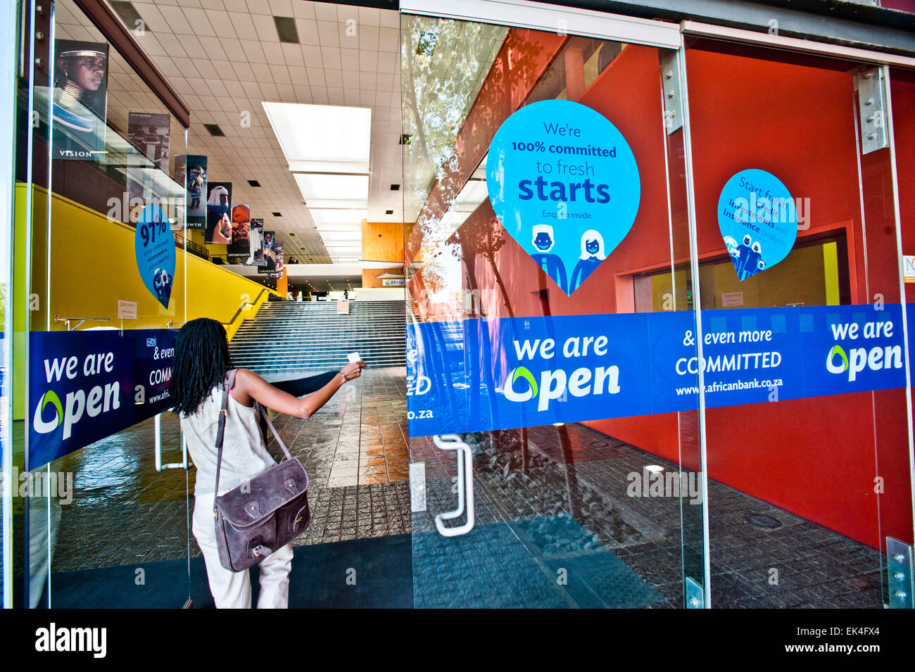 African Bank Press Conference: An update on the Curatorship and ...