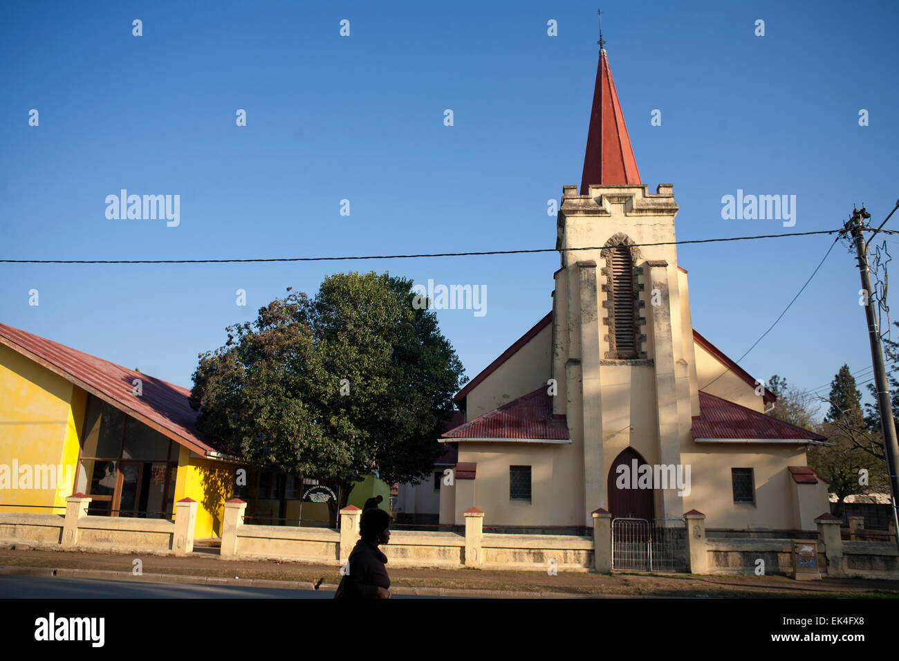 Alice town in Amathole District, Eastern Cape is short of economy ...