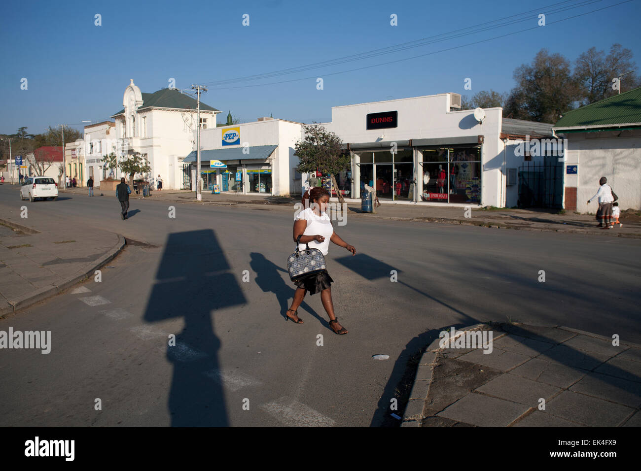 Alice town in Amathole District, Eastern Cape is short of economy ...
