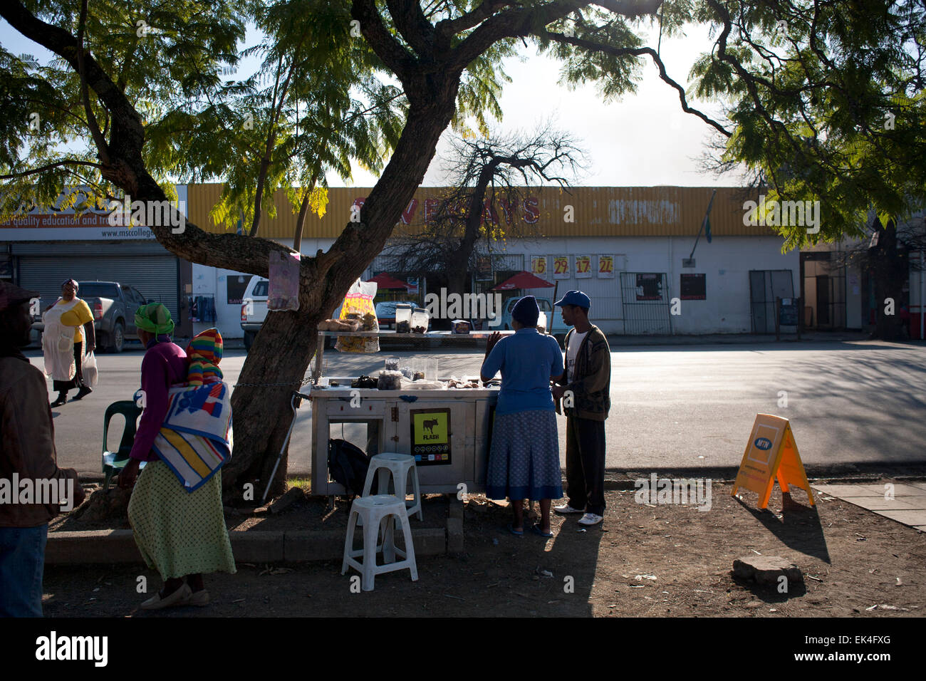 Alice town in Amathole District, Eastern Cape is short of economy ...